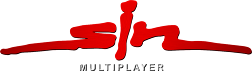 Logo for SiN Multiplayer by Paegan - SteamGridDB