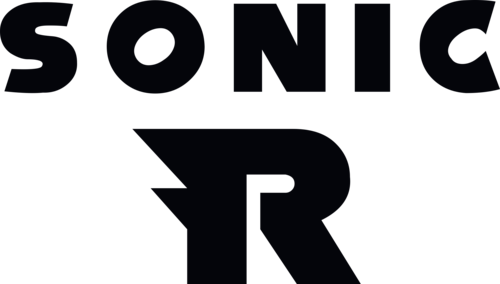 Logo for Sonic R by SonicFan53 - SteamGridDB