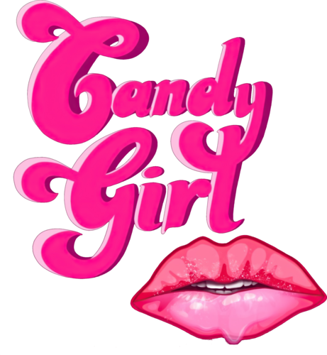 Logo for Candy Girl by Besli - SteamGridDB