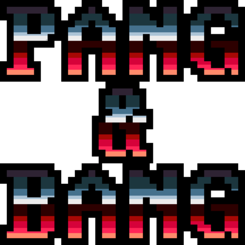 Logo for Pang & Bang by tastefultoy - SteamGridDB
