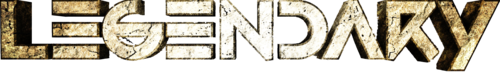 Logo for Legendary by bfgover9k. - SteamGridDB