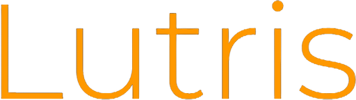 Logo for Lutris by effcol - SteamGridDB