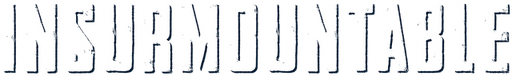 Logo for Insurmountable by Xandie - SteamGridDB