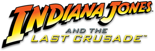 Logo for Indiana Jones and the Last Crusade by CluckenDip - SteamGridDB