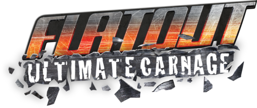 Logo for FlatOut: Ultimate Carnage by fycher_ - SteamGridDB