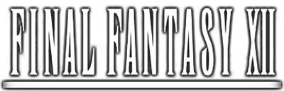 Logo for Final Fantasy XII by drewby - SteamGridDB