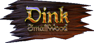 Logo for Dink Smallwood by LutzPS - SteamGridDB