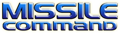 Logo for Missile Command by djbobw - SteamGridDB