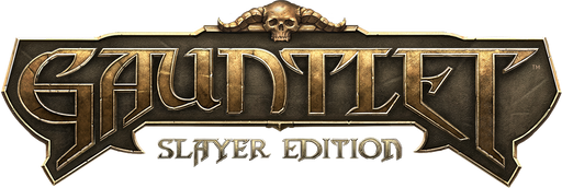 Logo for Gauntlet by yst - SteamGridDB