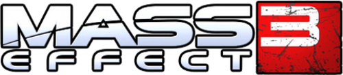 Logo for Mass Effect 3 by Middle - SteamGridDB