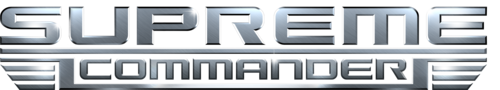 Logo for Supreme Commander by yst - SteamGridDB