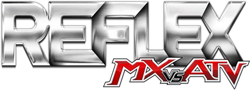 Logo for MX vs. ATV Reflex by Zach Fett - SteamGridDB