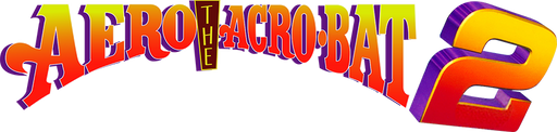 Logo for Aero the Acro-Bat 2 by Emmalise - SteamGridDB