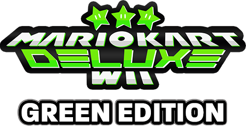 Logo for Mario Kart Wii Deluxe by Razor_AMG - SteamGridDB
