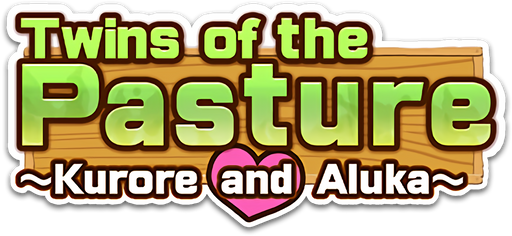 Logo for Twins of the Pasture by tastefultoy - SteamGridDB