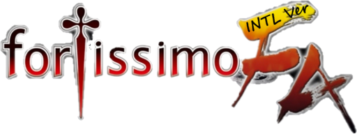 Logo for Fortissimo FA INTL Ver by GDAnime - SteamGridDB