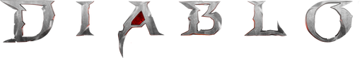 Logo for Diablo by Esgrammor - SteamGridDB