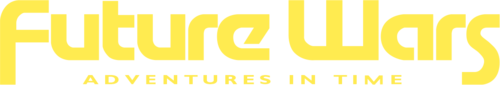 Logo for Future Wars: Adventures in Time by TerrorK - SteamGridDB