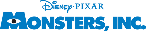 Logo for Monsters, Inc. by yst - SteamGridDB