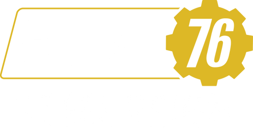 Logo for Fallout 76 by Hasselhoff9K - SteamGridDB