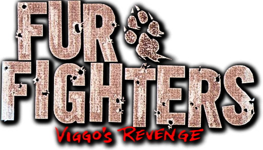 Logo for Fur Fighters by Lock n' Stock - SteamGridDB