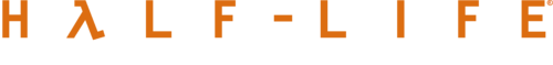 Logo for Half-Life by FacundoRf9 - SteamGridDB