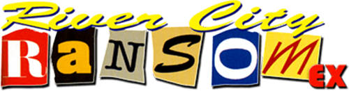 Logo for River City Ransom EX by ItsFreakinJesus - SteamGridDB