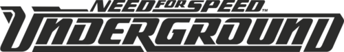 Logo for Need for Speed: Underground by eragonjkee - SteamGridDB