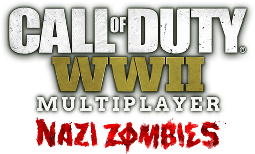 Logo for Call of Duty: WWII - Multiplayer by Nana6541 - SteamGridDB