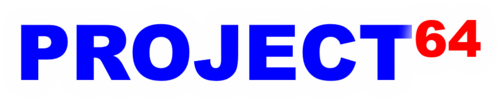 Logo for Project64 (Emulator) by Papi Lucito - SteamGridDB