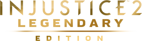 Logo for Injustice 2 by Luquitas - SteamGridDB