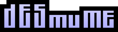Logo for DeSmuME (Emulator) by G-Bond - SteamGridDB