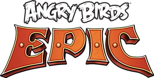 Logo for Angry Birds Epic by CocoJV - SteamGridDB