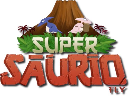 Logo for Super Saurio Fly by loonis - SteamGridDB