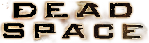 Logo for Dead Space by Zach Fett - SteamGridDB