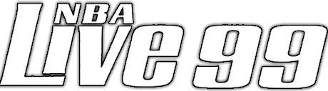 Logo for NBA Live 99 by Stilkdog - SteamGridDB
