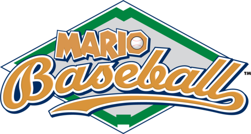Logo for Mario Superstar Baseball by RealSayakaMaizono - SteamGridDB