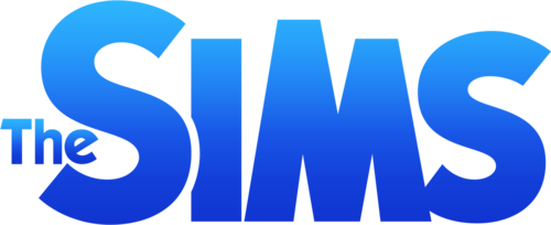 Logo for The Sims by RealSayakaMaizono - SteamGridDB