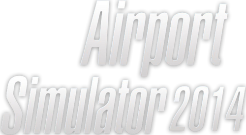 Logo for Airport Simulator 2014 by Stilkdog - SteamGridDB
