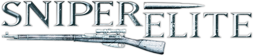 Logo for Sniper Elite by Luckspeare - SteamGridDB