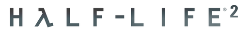 Logo for Half-Life 2 by BETAFIX - SteamGridDB