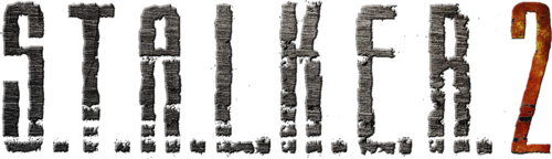Logo for S.T.A.L.K.E.R. 2: Heart of Chornobyl by Blantche - SteamGridDB
