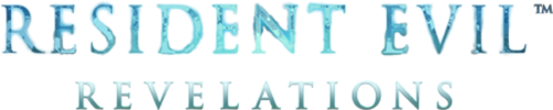 Logo for Resident Evil Revelations by TUFKAC - SteamGridDB