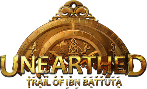 Logo for Unearthed: Trail of Ibn Battuta - Episode 1 - Gold Edition by ...