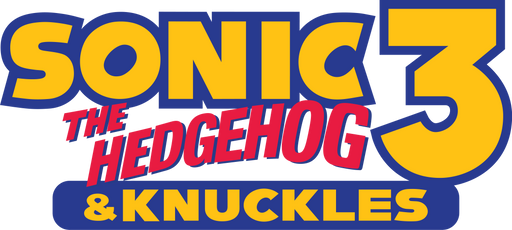 Logo for Sonic & Knuckles + Sonic the Hedgehog 3 by Tailx - SteamGridDB