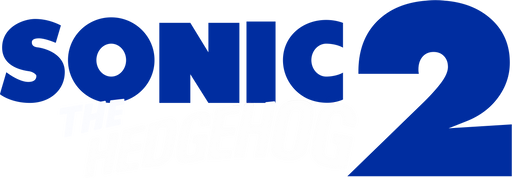 Logo for Sonic the Hedgehog 2 by Cotton_Candy_2C - SteamGridDB