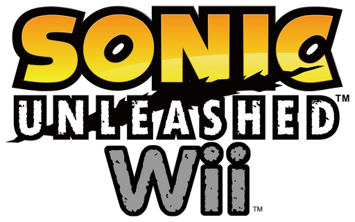 Logo for Sonic Unleashed by Cotton_Candy_2C - SteamGridDB