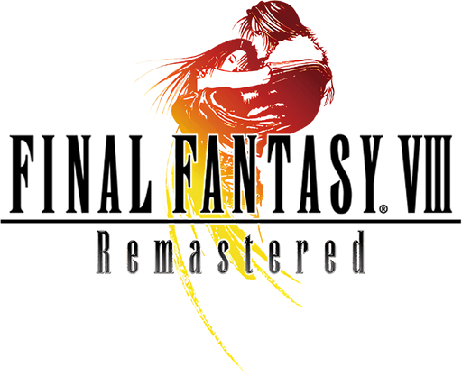 Logo for Final Fantasy VIII: Remastered by BehelitOutlaw - SteamGridDB