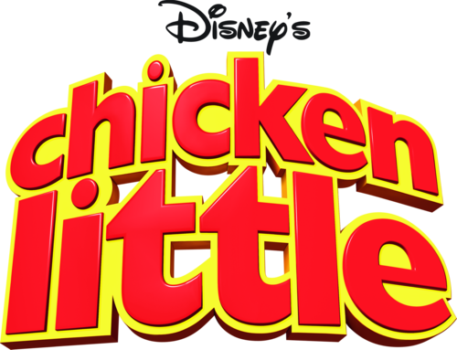 Logo for Disney's Chicken Little by Rowster64 - SteamGridDB