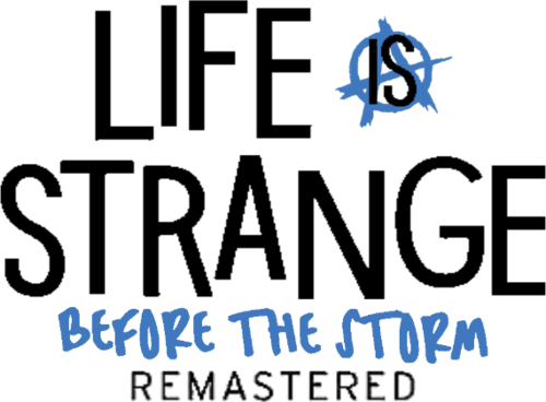 Logo for Life is Strange: Before the Storm Remastered by The Duality ...